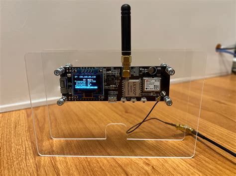 Github Roelkroestbtracker Rx A Cheap Mobile Lora High Altitude