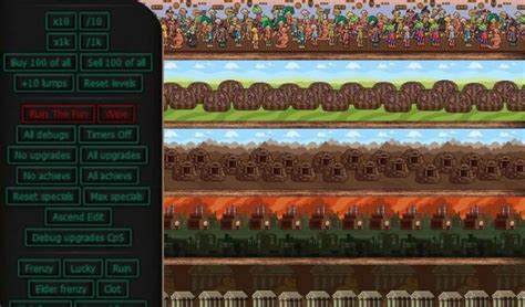 Cookie Clicker Cheats Codes And How To Hack The Game
