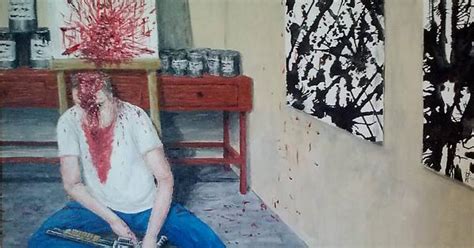 Death Before Abstract Expressionism Imgur