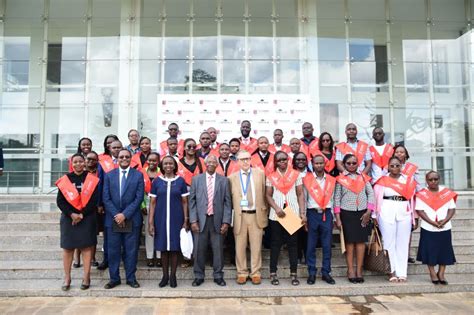 Strathmore University On Linkedin Today Strathmore University Graduated The First Cohort Of