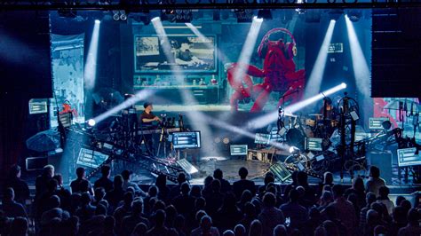 Ugress Live At Sziget Festival 2025 Budapest Ugress