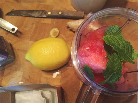 Blackberry Morning Flavored Lemonades