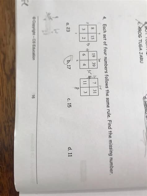 Can Anyone Tell Me The Answer R Maths