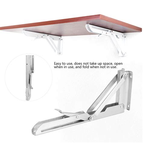 Stainless Steel K Type Triangular Folding Bracket Vicedeal