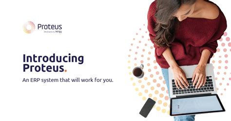 proteus on linkedin unhappy with your existing erp introducing