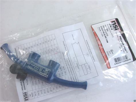 Nsi Polaris Isw Insulated In Line Splice Direct Burial Submersible Awg B Conduit Fittings