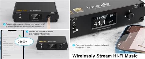 Buy Wholesale China Lavaudio Hifi Bluetooth Receiver For Home Stereo Ldac Bluetooth Adapter