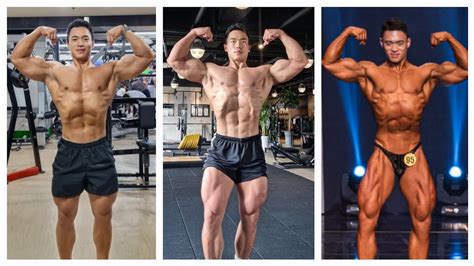 Mr Ymca 보디빌딩 일반부 85kg 참가하고 왔습니다 Youtube