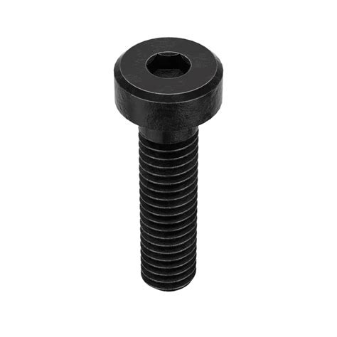M4 07 Thread Size 16 Mm Lg Socket Head Cap Screw 6ea49m070800400016 Grainger
