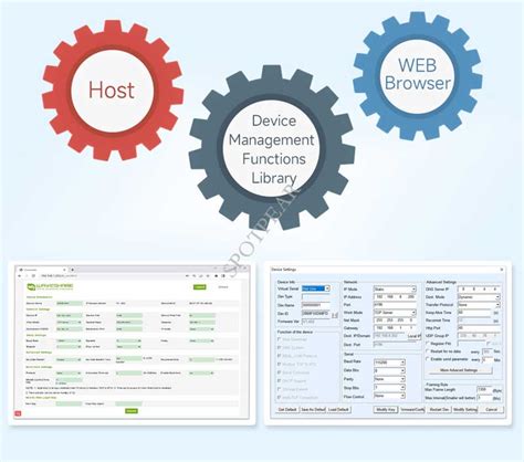 Industrial Modbus Poe Eth Rj45 To Relay 30ch Rtumodbus Tcp Ethernet For Iot