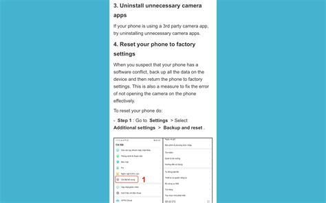 HOW TO FIX THE ERROR OF NOT TURNING ON THE CAMERA GUIDE App On Amazon Appstore
