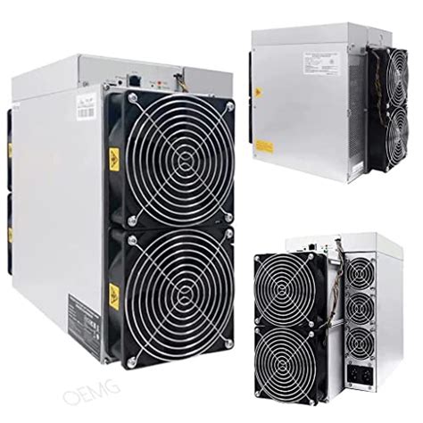 Oemgminer Bitmain Antminer Ka3 Asic Miner Kadena Kda 166th S 3154w Mining Machine Jar Hearts