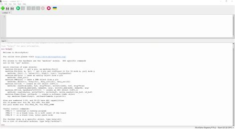 Getting Started With Raspberry Pi Pico And Pico W Micropython