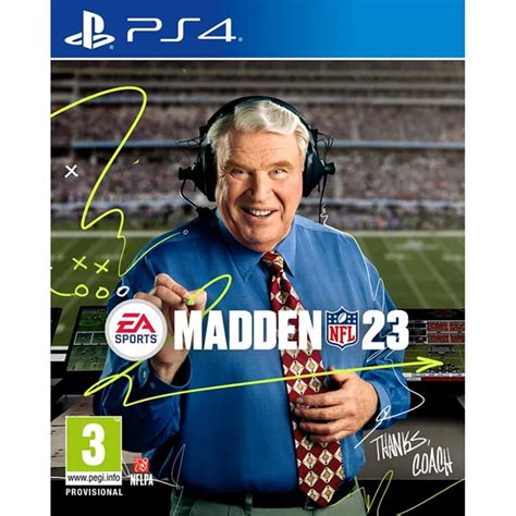 Madden Nfl 23 Playstation 4 Geekd
