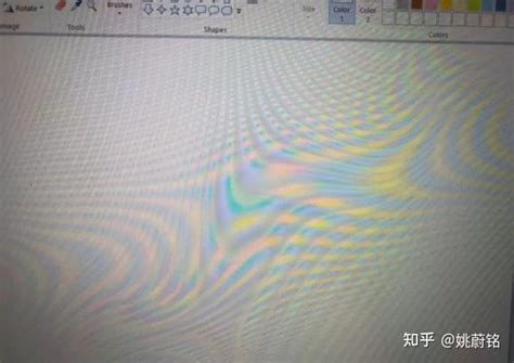 科普 源于中国丝绸的摩尔纹 如何成为钞票防伪的黑科技 知乎