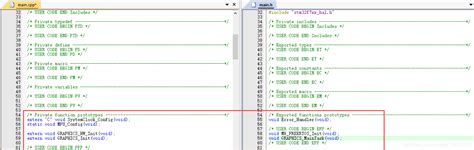 使用stm32cubemx配置touchgfxstm32cubemx生成touchgfx Jpeg解码 Csdn博客