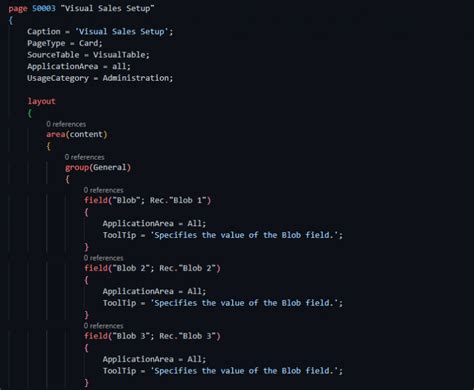 How To Create A Beautiful Role Center In Business Central Business Central Geek