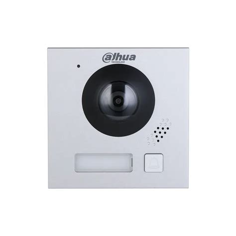 Dahua Ip Apartment Intercom Ip And 2 Wire Ik07 Ip65 With One Button Dahua Ip Apartment Intercom Ip And 2 Wire Ik07 Ip65 With One Button