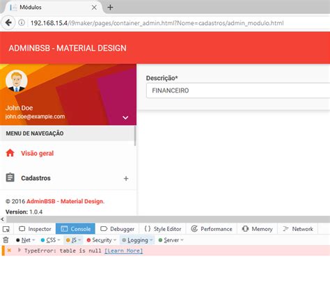 Javascript Documentgetelementbyid Não Funciona No Firefox E Edge