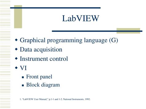 Ppt Gccomputer Interfacing Using Labview Powerpoint Presentation