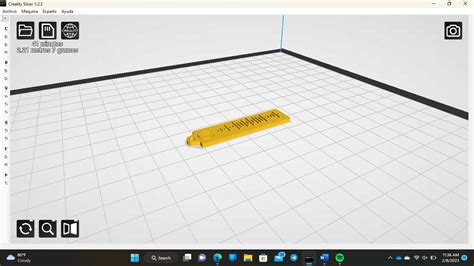 Stl File Spotify Code Keychain Llegaste Tu Luis Fonsi・model To Download And 3d Print・cults