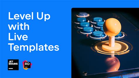 Level Up With Live Templates In Jetbrains Rider The Net Tools Blog