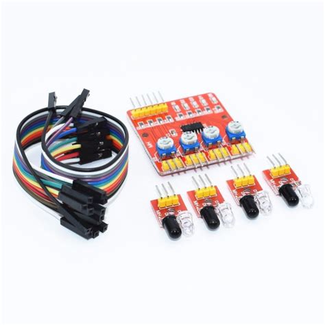 Channel Infrared Tracing Module Manufacturers And Suppliers China