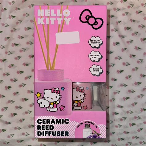 Hello Kitty Diffuser Bnwt Depop