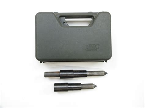 Gunsmith Hobbyist Scope Ring Alignment And Lapping Set