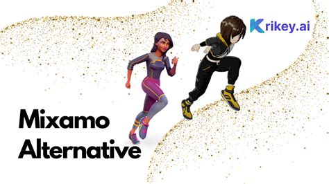 mixamo alternative animation tools for creators