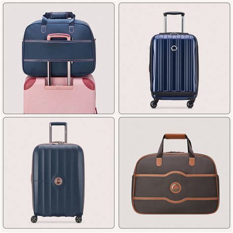 Delsey Paris Vs American Tourister 60 Photos