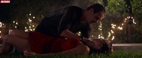 Naked Jordan Hinson In Breaking And Exiting
