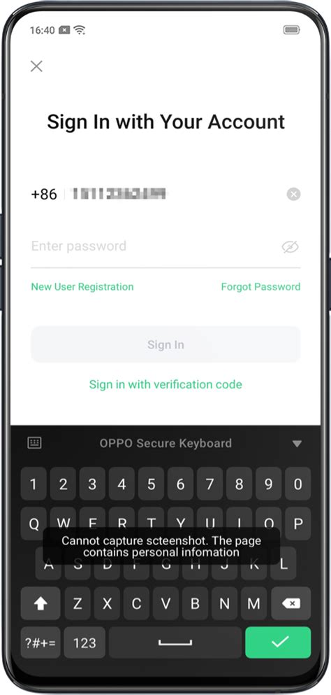 Privacy Policy Oppo Global
