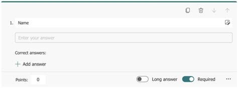 How To Create A Self Grading Quiz In Microsoft Forms