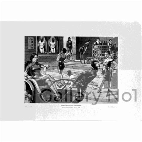 Sardax Gallery A Selection Of Femdom Prints