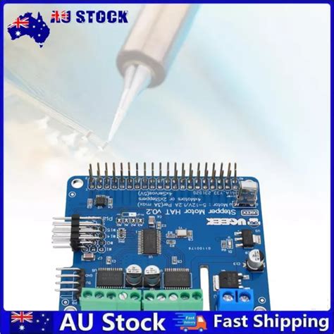 Robot Expansion Board Servo Driver Board Module V2 5v 12v For Raspberry