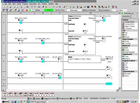 Plc Programming Ladder Diagram Towards Industry 40 — 3 Plc