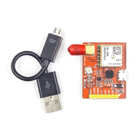 Raspberry Pi 3 Gps Module With L80 39 Gps Chip Usb Port Iduino