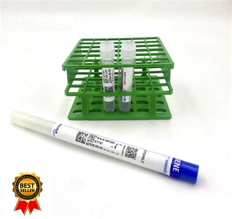 Swabsure Salmonella Detection Kit Haccp Plus