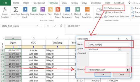 Lập Báo Cáo Tổng Hợp Tự động Với Excel Và Vba Học Excel Online