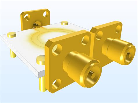 wilkinson power divider simulation comsol blog
