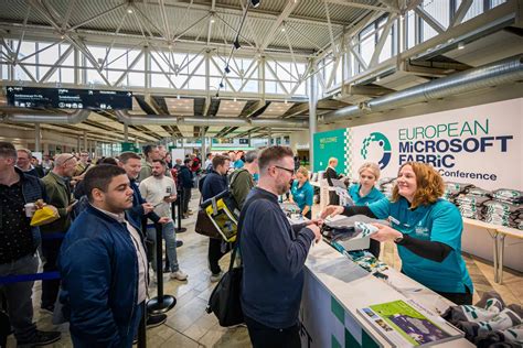European Microsoft Fabric Community Conference 2024 Photo Gallery Espc Conference 2025