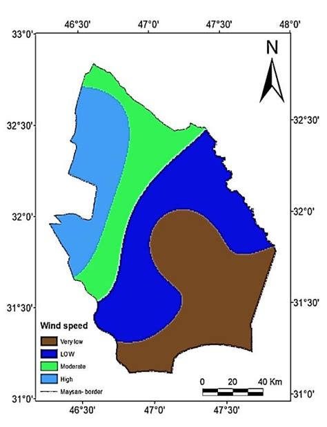 Relative Humidity Classification Figure 9 Wind Speed Classification