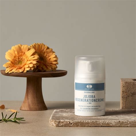 호호바 리제너레이션 탄력크림 50ml 유럽 천연화장품 인증 감도 깊은 취향 셀렉트샵 29cm