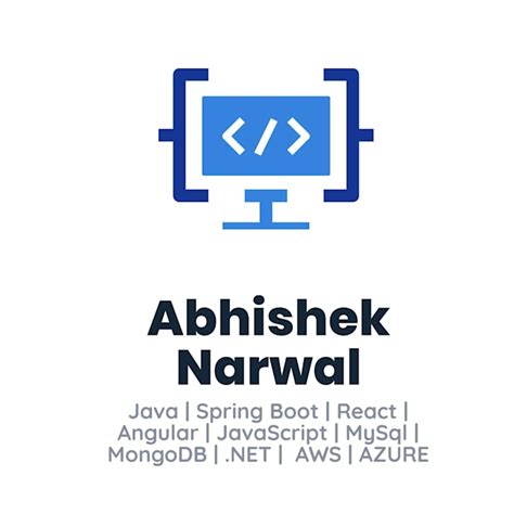 Be Your Expert Web Developer Java Spring Boot Angular And More By Anarwal500 Fiverr