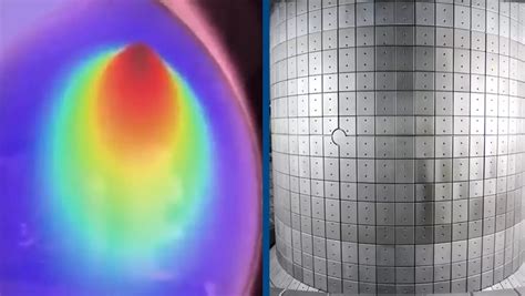 South Koreas Artificial Sun Set Record By Reaching 100 Million Degrees