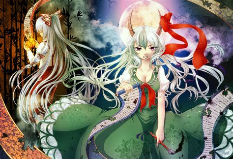 Touhou Collection Hd Wallpaper Rare Gallery