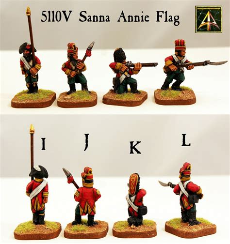 5110v Sanna Annie Flag Alternative Armies