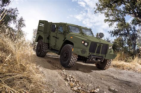 General Dynamics Jltv