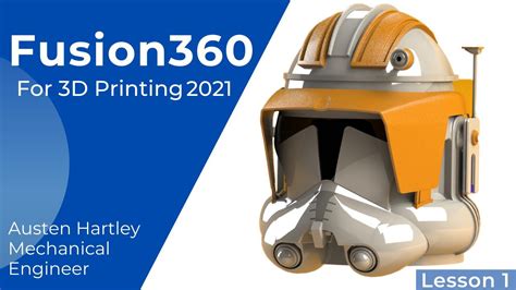 Online Course Fusion 360 For 3d Printing 2021 A Complete Class From Skillshare Class Central